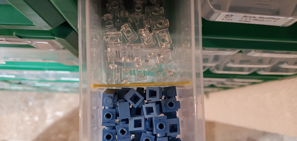 Steel Vision Interlocking Storage Divider by pcpopper | Download free ...