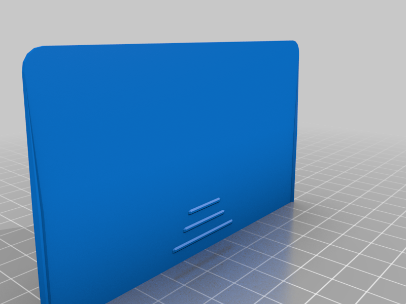 Steel Vision Interlocking Storage Divider by pcpopper | Download free ...