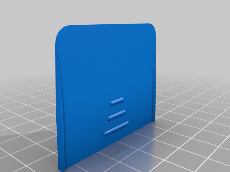 Steel Vision Interlocking Storage Divider by pcpopper | Download free ...