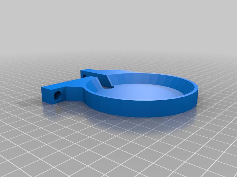 Google Home Wall Mount for a Corner by Skyla157 | Download free STL ...