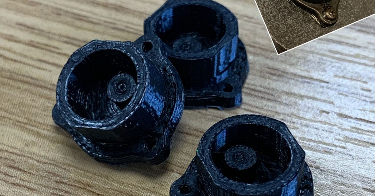 Plug by JamesR5D4 | Download free STL model | Printables.com