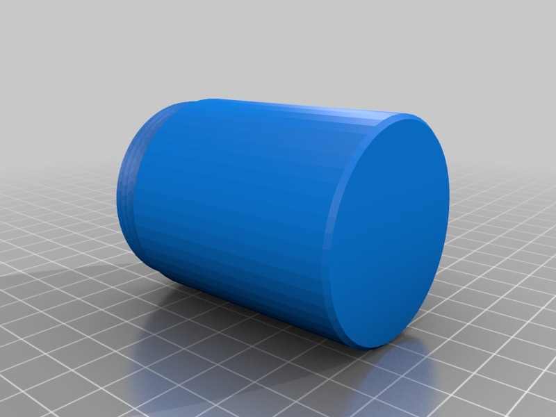 Beauty Blender Case by Richard | Download free STL model | Printables.com