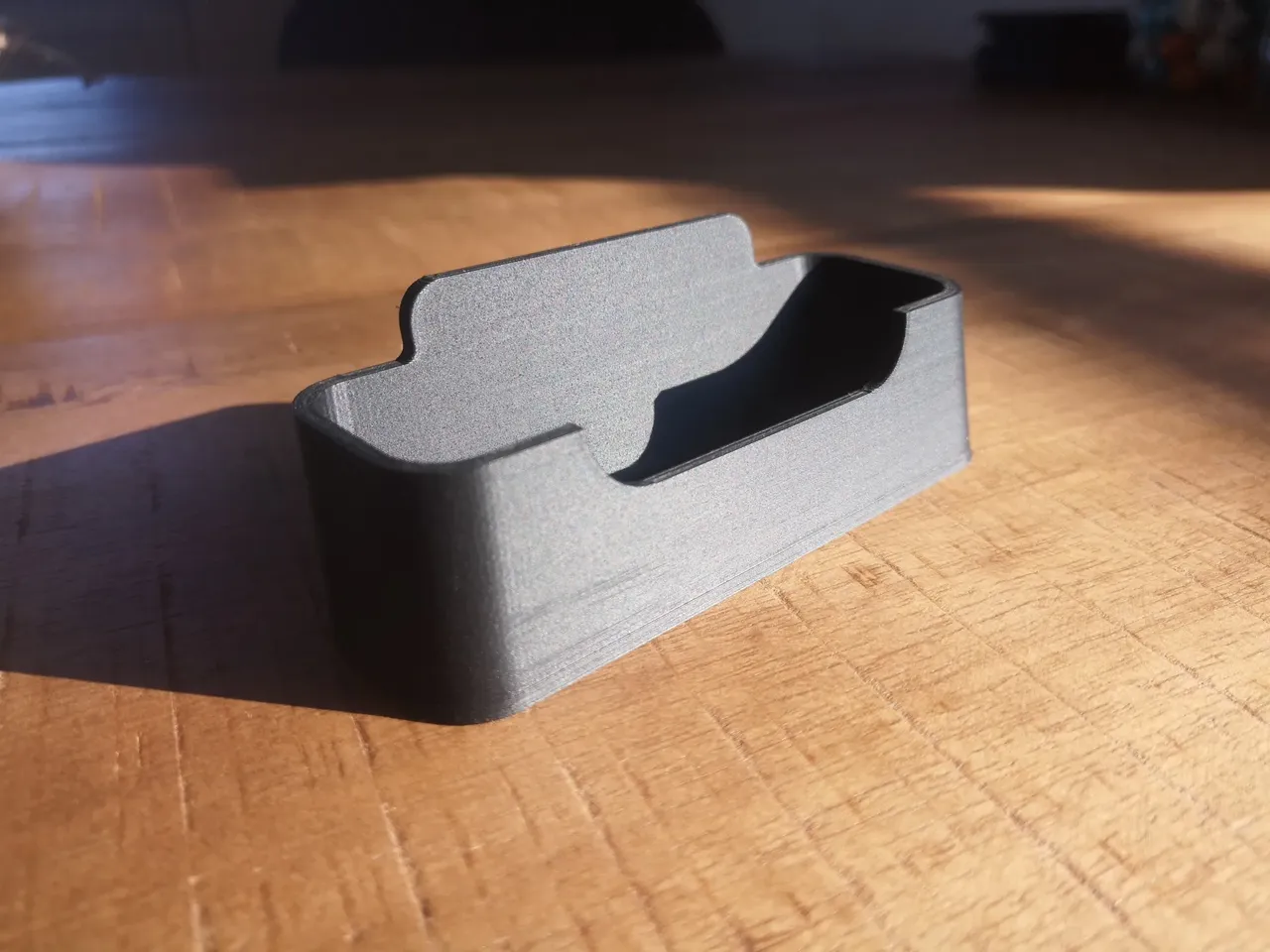 Business card display by AvM | Download free STL model | Printables.com