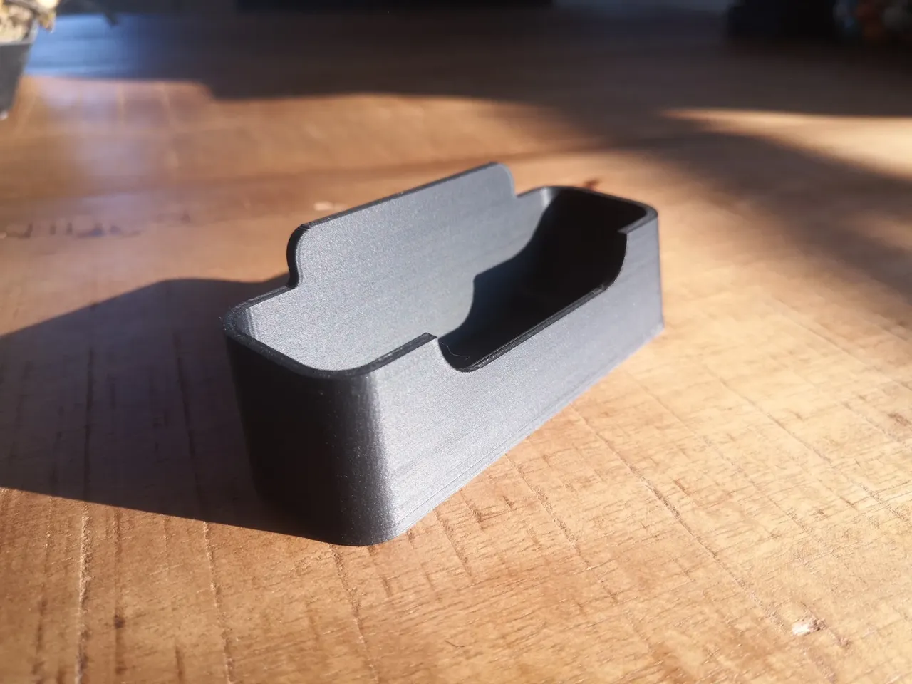 Business card display by AvM | Download free STL model | Printables.com