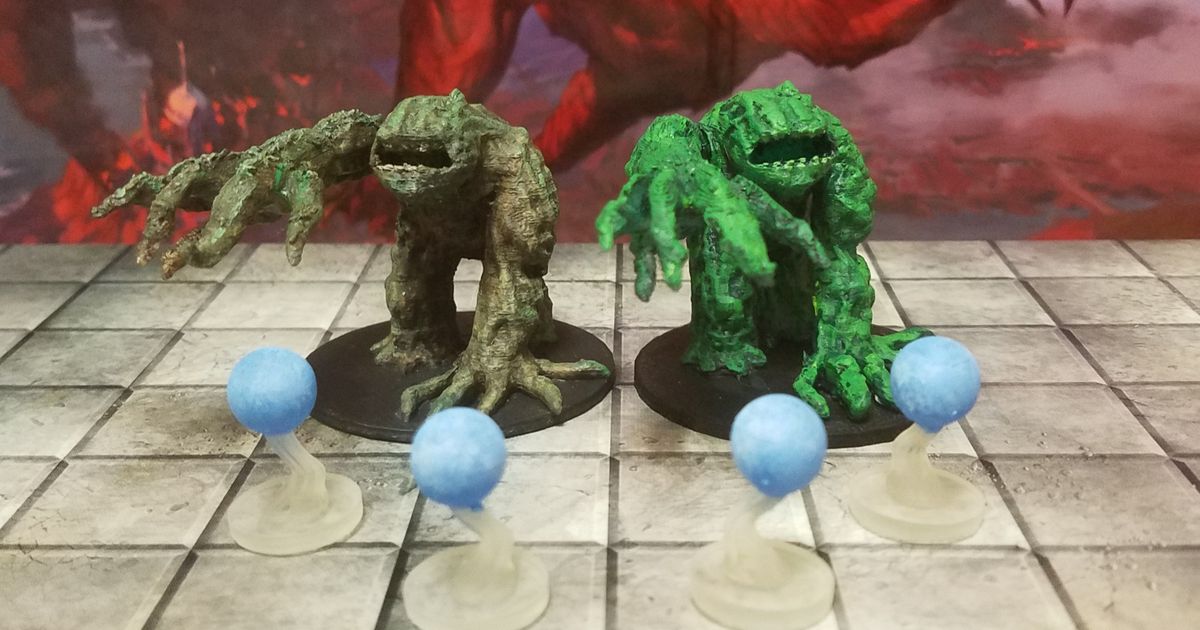 Will-o’-Wisp by MZ4250 | Download free STL model | Printables.com