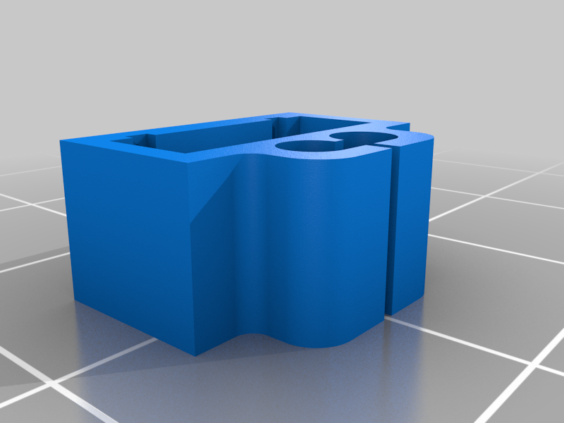 3S Balance lead retainer by 3dme_nl | Download free STL model ...