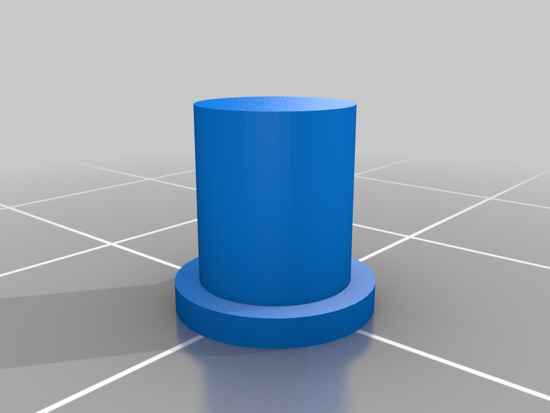 Spool drawer stopper by goTVm | Download free STL model | Printables.com