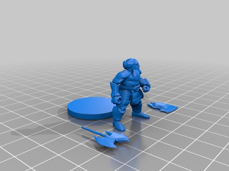 NPC Collection 1 by MZ4250 | Download free STL model | Printables.com