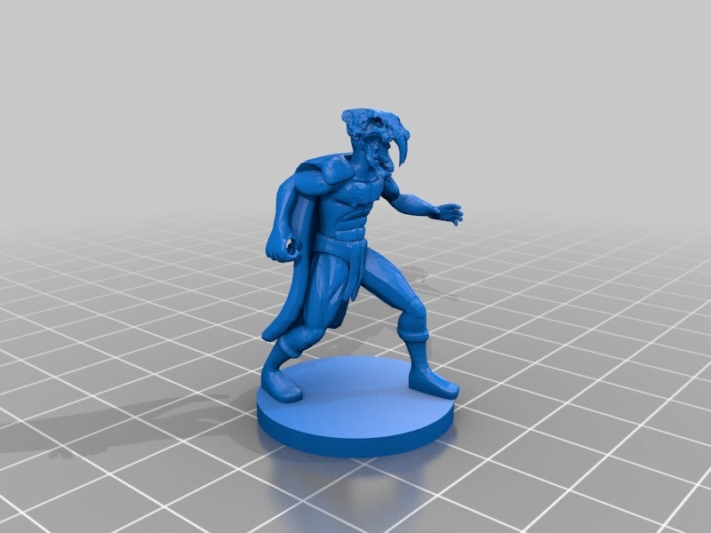 NPC Collection 1 by MZ4250 | Download free STL model | Printables.com