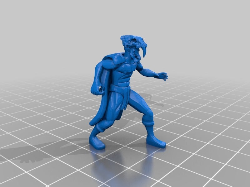NPC Collection 1 by MZ4250 | Download free STL model | Printables.com
