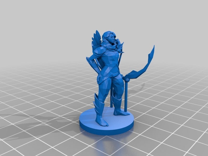 NPC Collection 1 by MZ4250 | Download free STL model | Printables.com