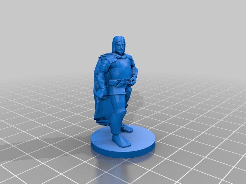 NPC Collection 1 by MZ4250 | Download free STL model | Printables.com