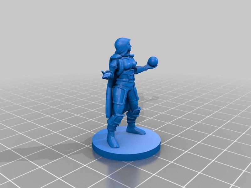 NPC Collection 1 by MZ4250 | Download free STL model | Printables.com