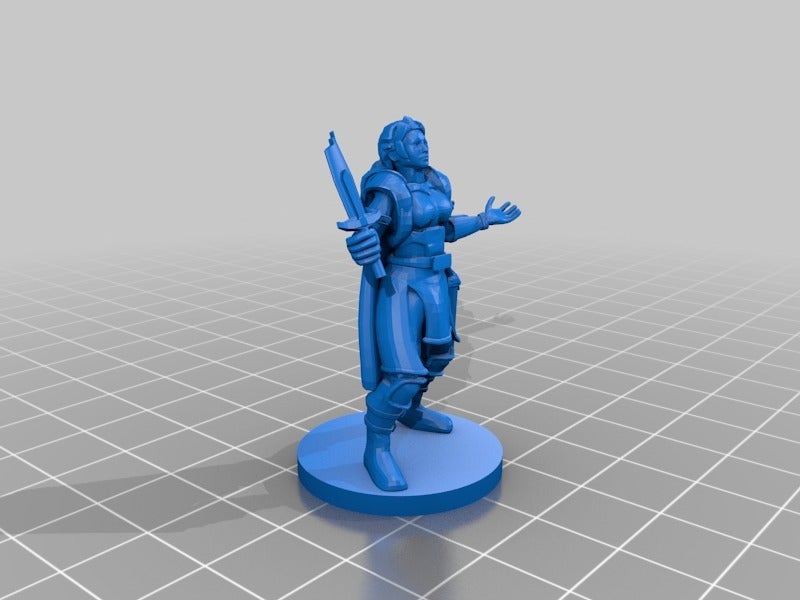 NPC Collection 1 by MZ4250 | Download free STL model | Printables.com