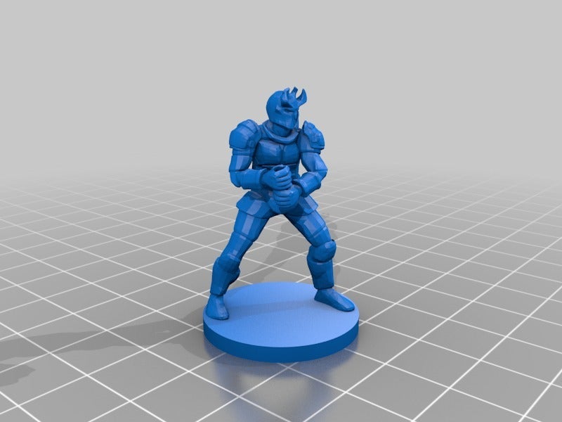 NPC Collection 1 by MZ4250 | Download free STL model | Printables.com