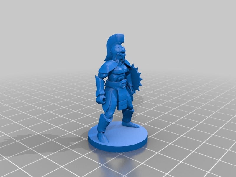 NPC Collection 1 by MZ4250 | Download free STL model | Printables.com