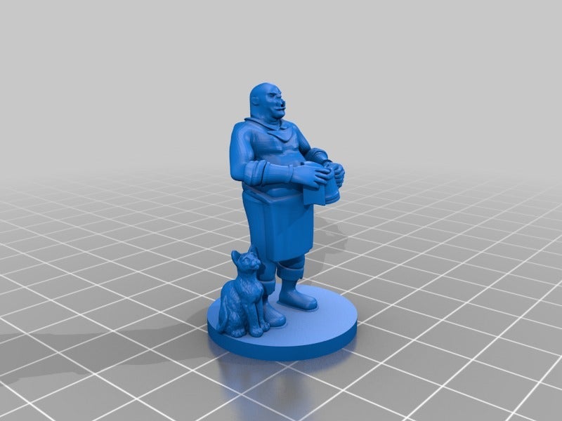NPC Collection 1 by MZ4250 | Download free STL model | Printables.com