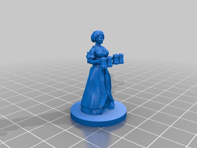 NPC Collection 1 by MZ4250 | Download free STL model | Printables.com