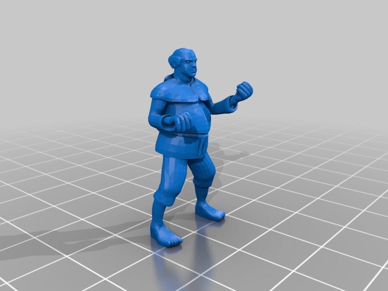 NPC Collection 1 by MZ4250 | Download free STL model | Printables.com