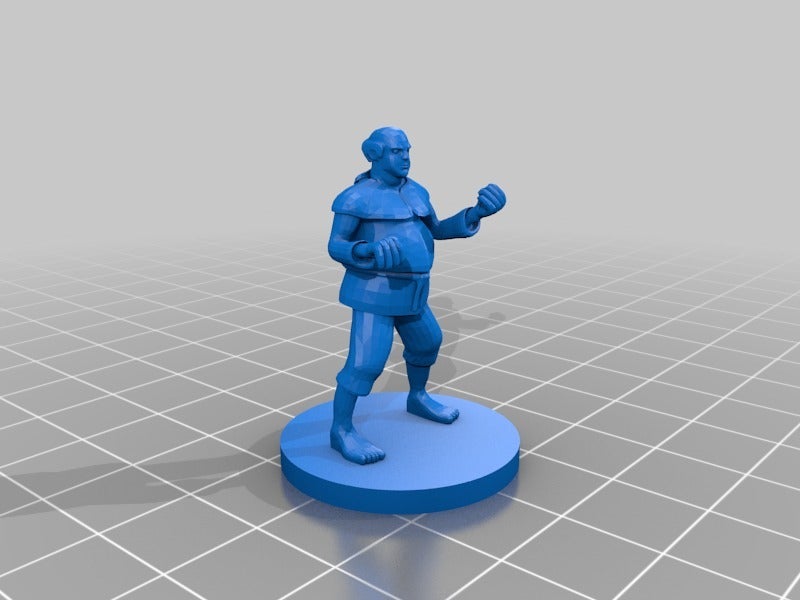 NPC Collection 1 by MZ4250 | Download free STL model | Printables.com