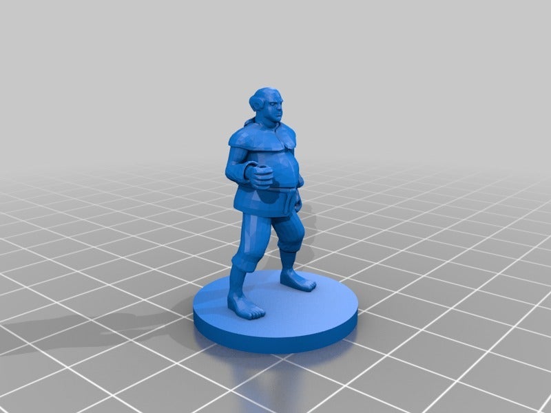 NPC Collection 1 by MZ4250 | Download free STL model | Printables.com