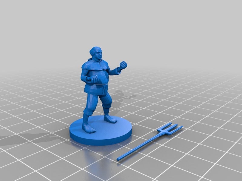 NPC Collection 1 by MZ4250 | Download free STL model | Printables.com