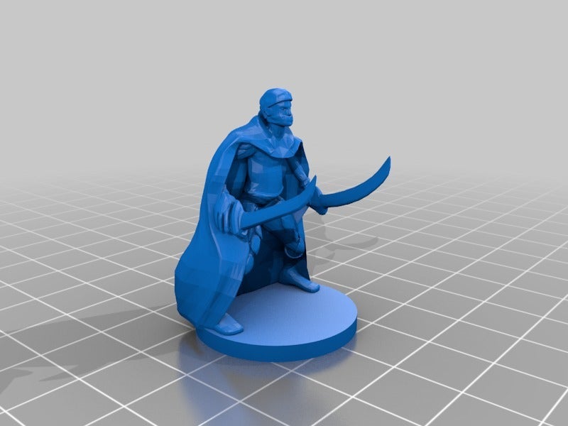 NPC Collection 1 by MZ4250 | Download free STL model | Printables.com
