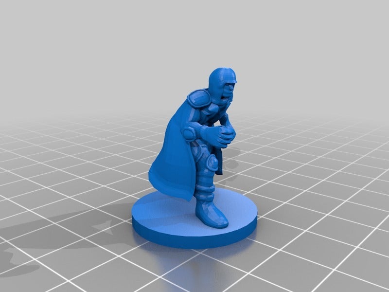 NPC Collection 1 by MZ4250 | Download free STL model | Printables.com
