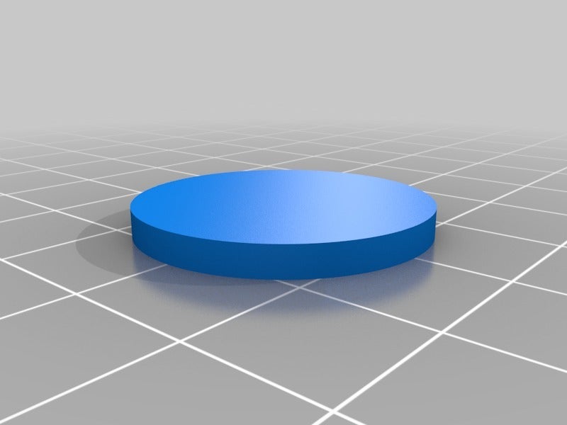 Creature Bases - Small, Med, Large, Huge and Gargantuan by MZ4250 ...