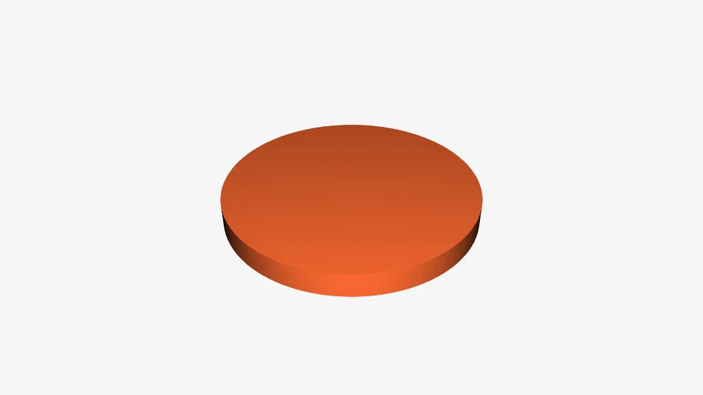 Creature Bases - Small, Med, Large, Huge and Gargantuan by MZ4250 ...