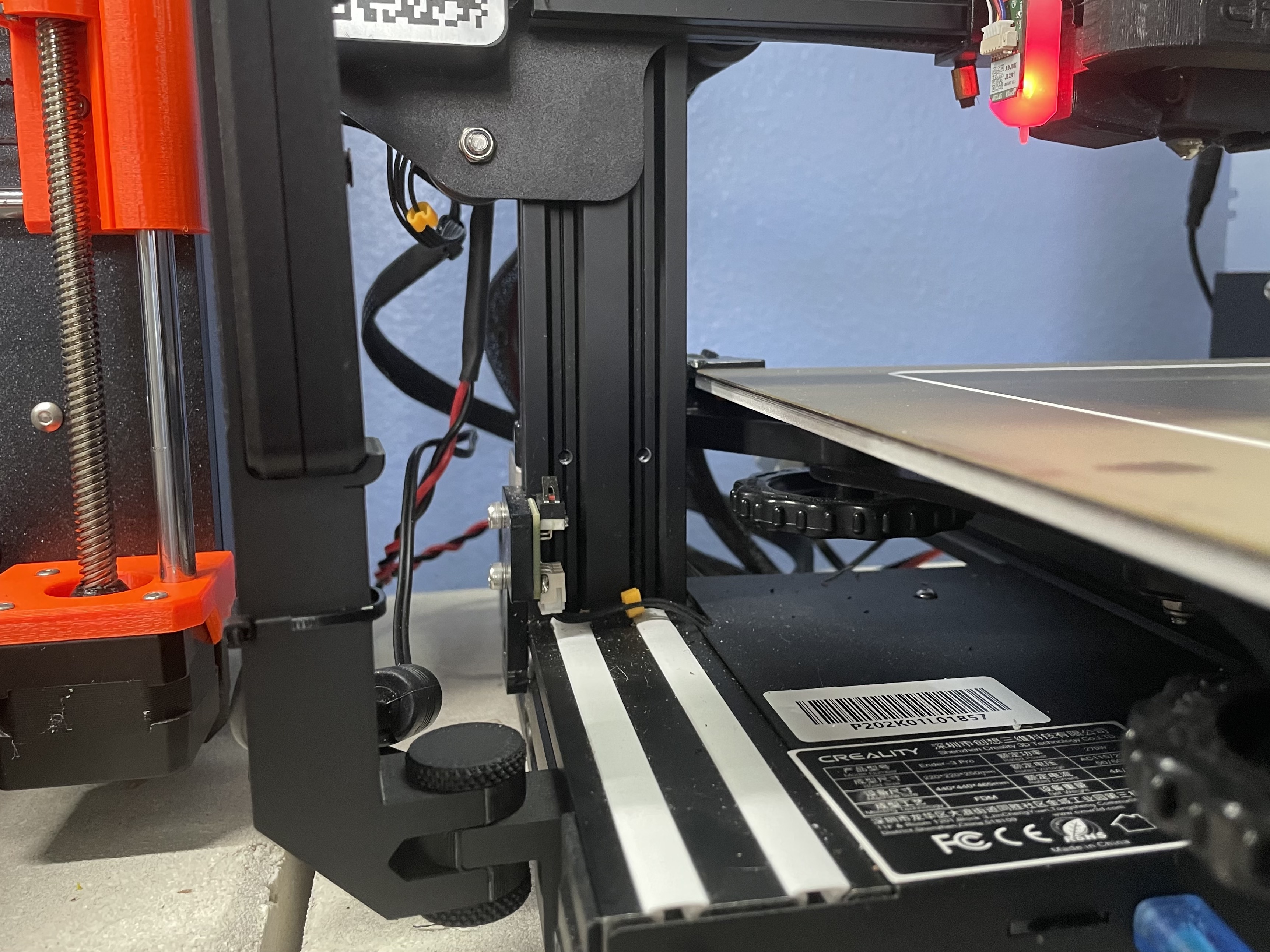 Easy Insert Mount for 4040 & 3030 Aluminum Extrusion for Articulating ...