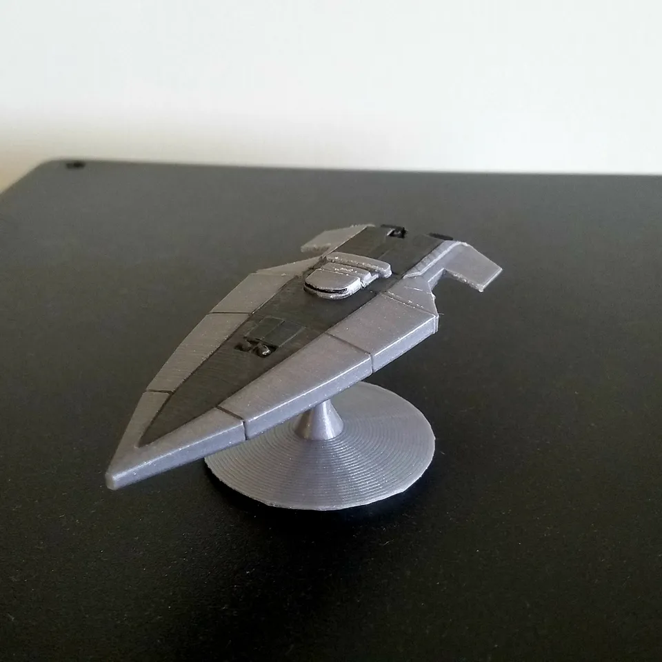 SPACESHIP!!!! by MZ4250 | Download free STL model | Printables.com