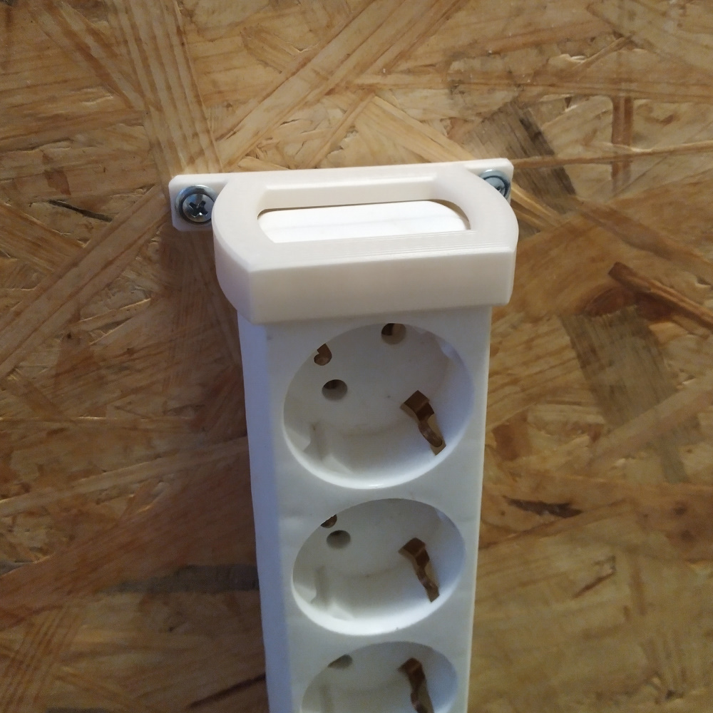 Multi socket wall holder par Printing Programmer | Téléchargez ...