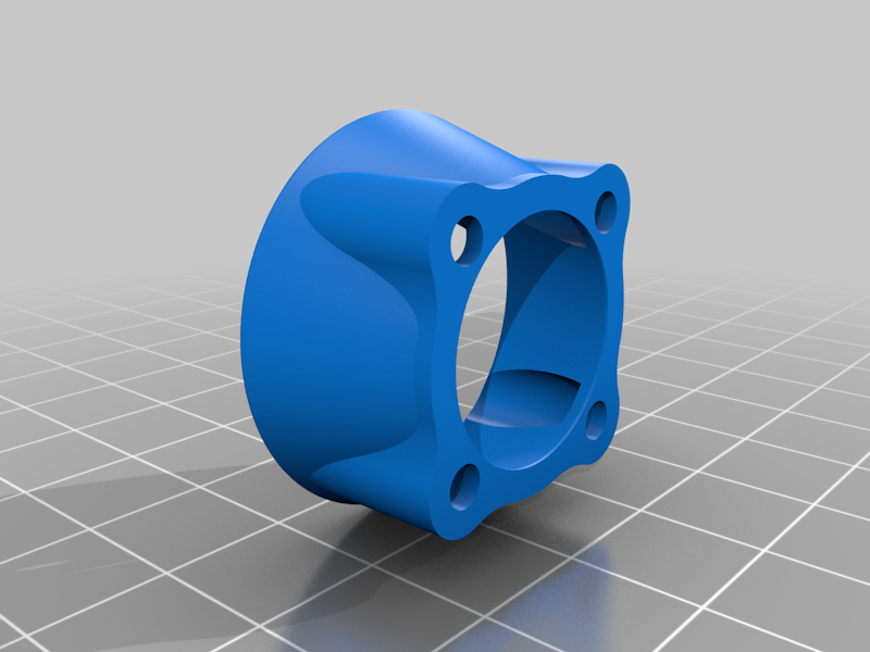 Cooling Fan Booster (Velocity Stack) 20/25/30/35/40/45mm by ...