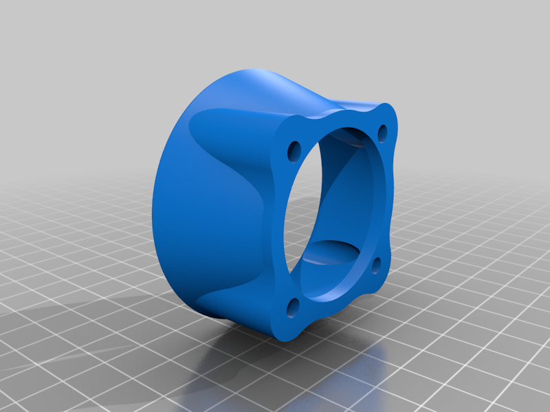 Cooling Fan Booster (Velocity Stack) 20/25/30/35/40/45mm by ...