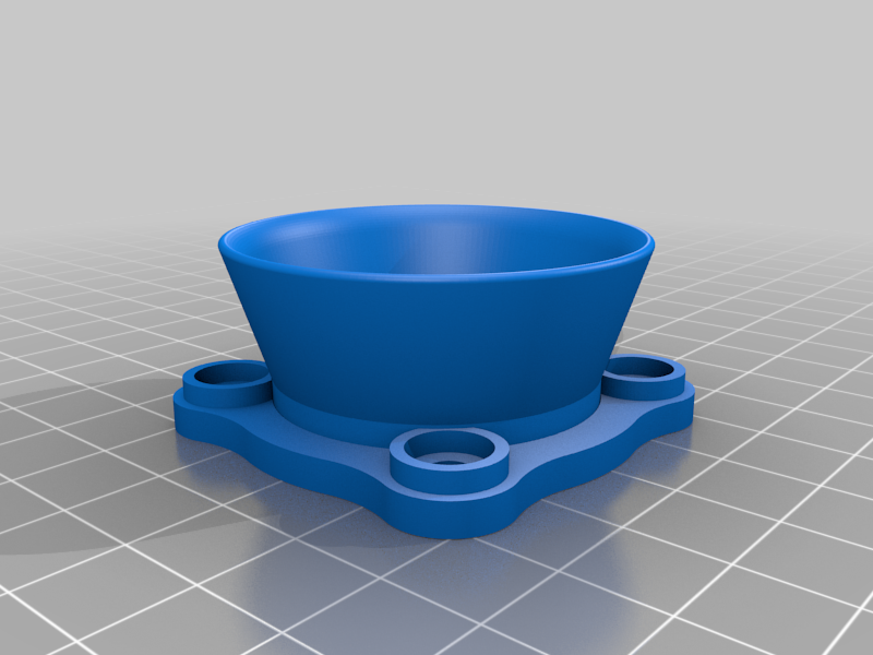 Cooling Fan Booster (Velocity Stack) 20/25/30/35/40/45mm by ...