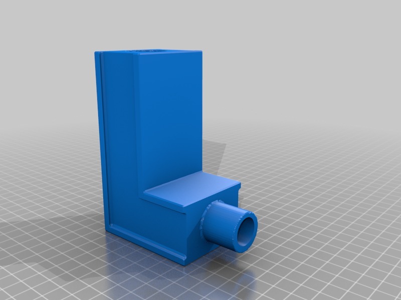 Riddler Cane Topper LED Remix by Jonnywayway | Download free STL model ...