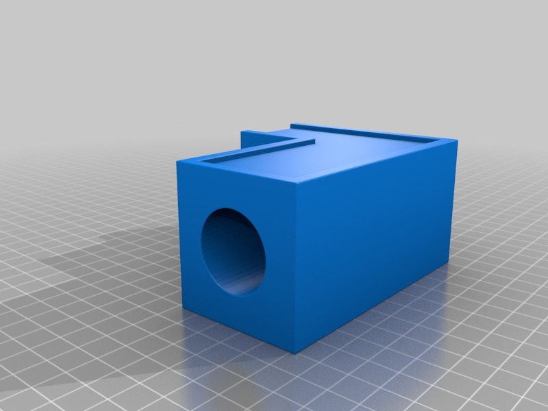 Riddler Cane Topper LED Remix by Jonnywayway | Download free STL model ...