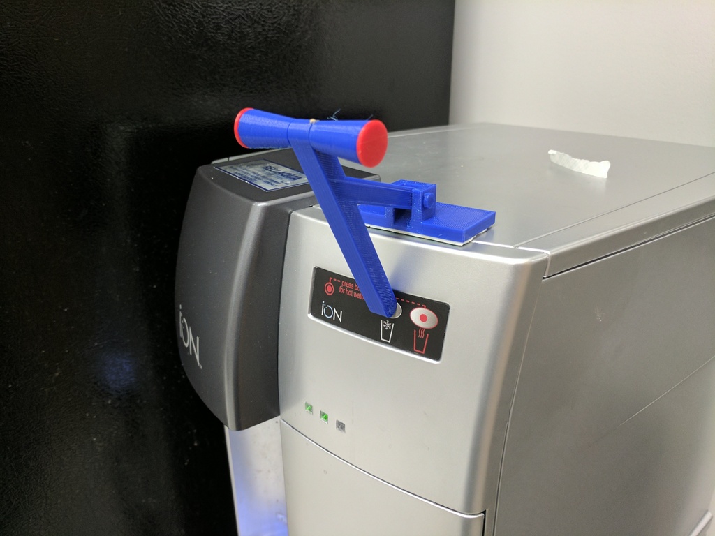 Lever Arm by Jonnywayway | Download free STL model | Printables.com