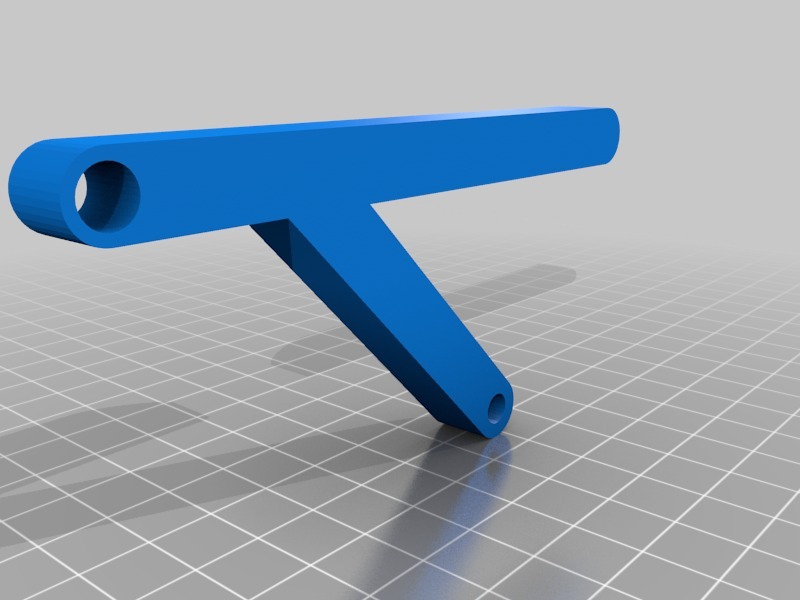 Lever Arm by Jonnywayway | Download free STL model | Printables.com