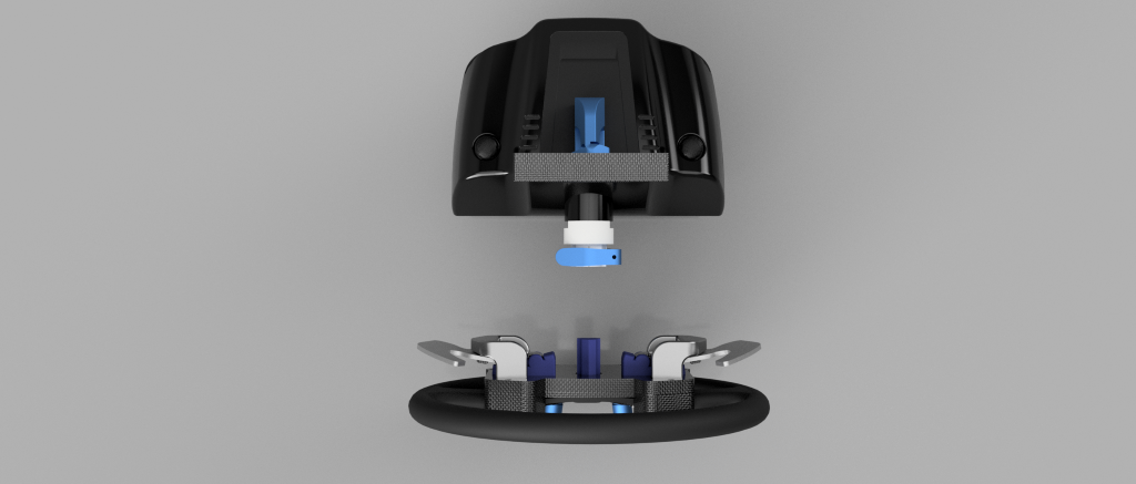 Logitech G27/G29/G920/G923 Custom Racing Wheel by mattydee | Download ...