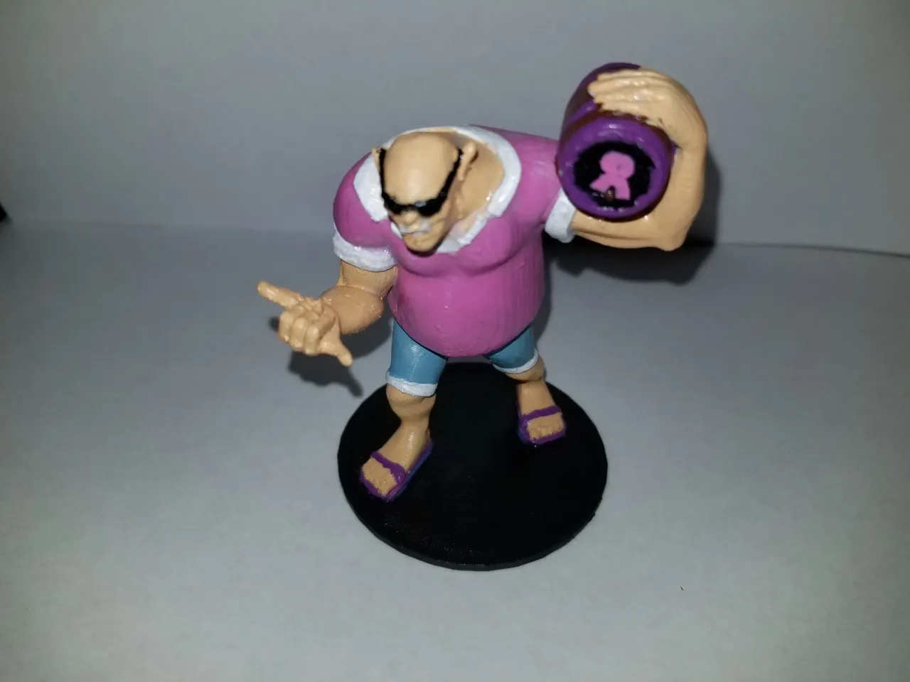 Party Ogre! by MZ4250 | Download free STL model | Printables.com