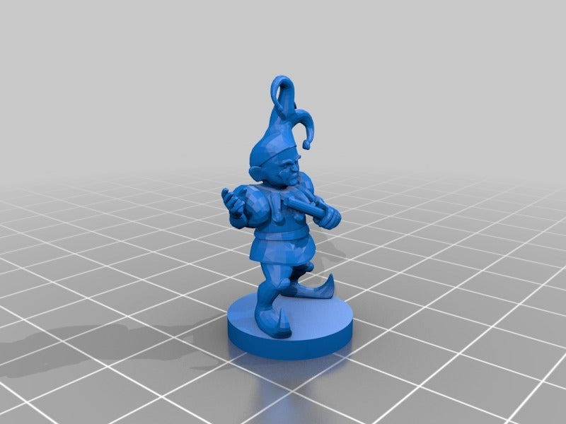 The Heroes from "Dice, Camera, Action!" by MZ4250 | Download free STL ...