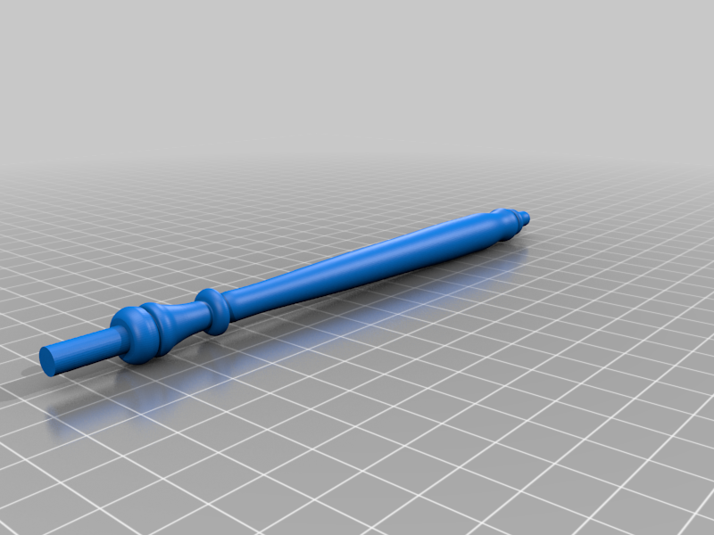 Gavel by StickyRice1 | Download free STL model | Printables.com
