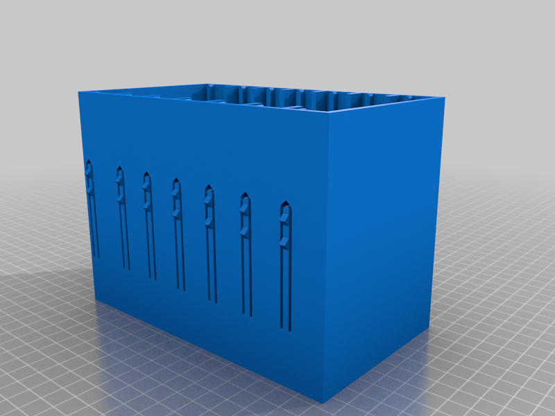 Pi + 2.5" HDD Rack by Wigguno | Download free STL model | Printables.com