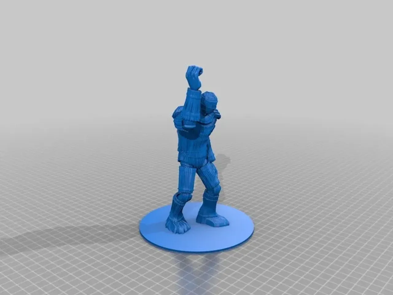 Wicker Man by MZ4250 | Download free STL model | Printables.com