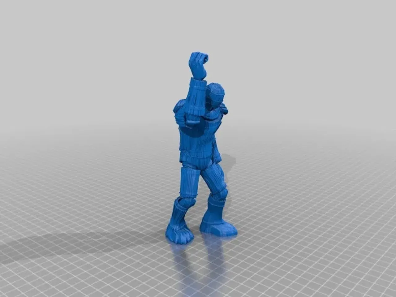 Wicker Man by MZ4250 | Download free STL model | Printables.com