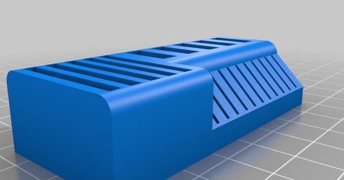 Usb Holder by Bupher | Download free STL model | Printables.com