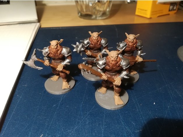 Bugbear Collection! by MZ4250 | Download free STL model | Printables.com