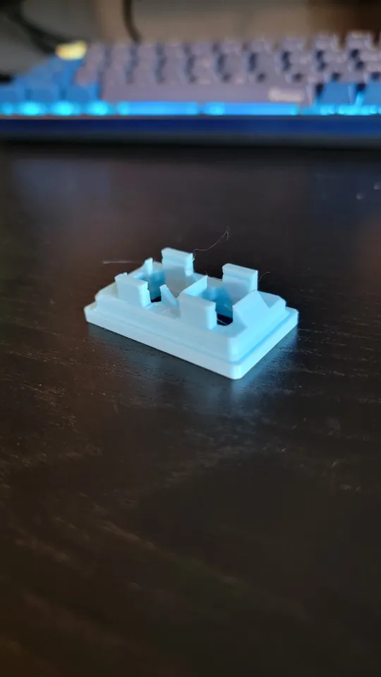 MX and Kailh Switch Opener by RSM22 | Download free STL model ...